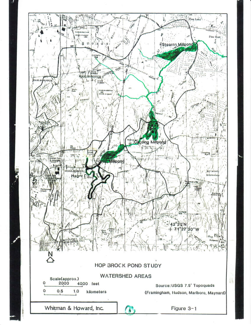 Map - HOPBROOK.ORG